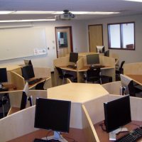 Custom Carrels | Hale Manufacturing